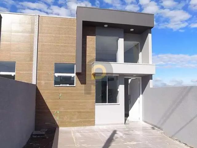 Casa / Sobrado para Venda em Toledo/PR Cristo Rei 3 Quartos
