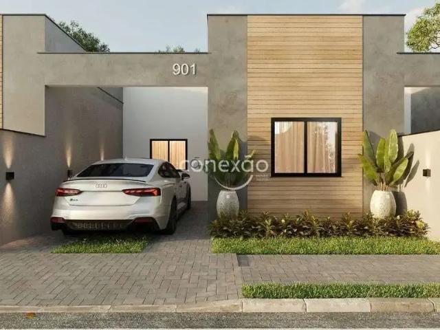Casa / Sobrado para Venda em Toledo/PR Jardim Concórdia 2 Quartos