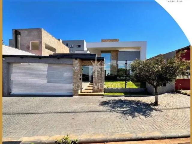 Casa / Sobrado para Venda em Toledo/PR Jardim Concórdia 2 Quartos