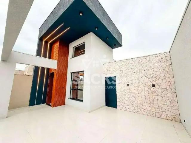 Casa / Sobrado para Venda em Toledo/PR Jardim Coopagro 3 Quartos