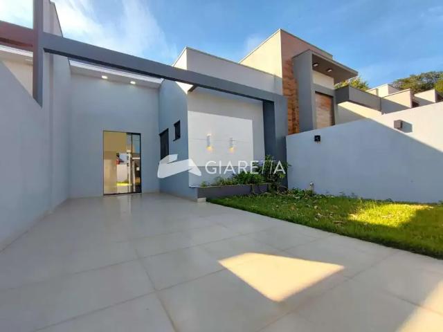 Casa / Sobrado para Venda em Toledo/PR Jardim Coopagro 1 Quartos