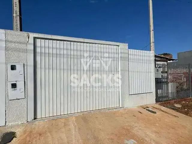 Casa / Sobrado para Venda em Toledo/PR Jardim Coopagro 1 Quartos