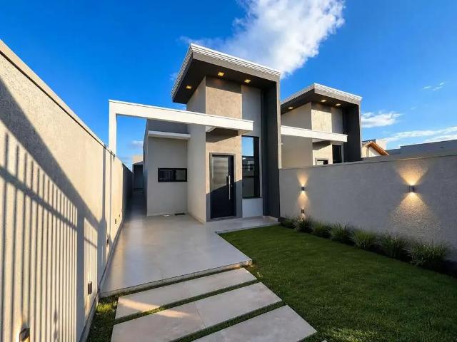 Casa / Sobrado para Venda em Toledo/PR Jardim Coopagro 1 Quartos