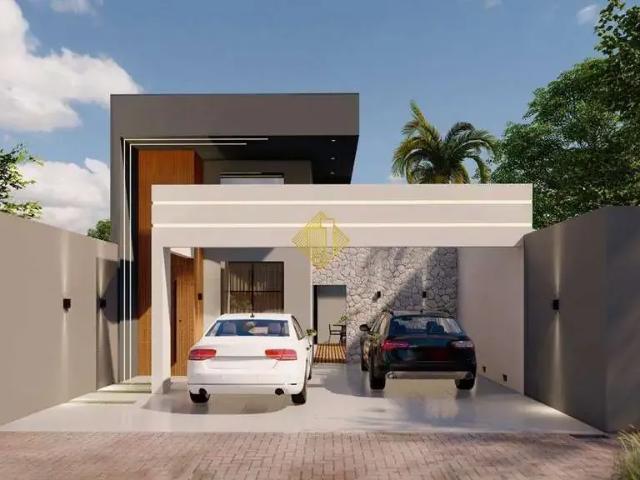 Casa / Sobrado para Venda em Toledo/PR Jardim Coopagro