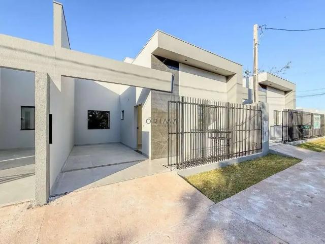 Casa / Sobrado para Venda em Toledo/PR Jardim Coopagro 2 Quartos