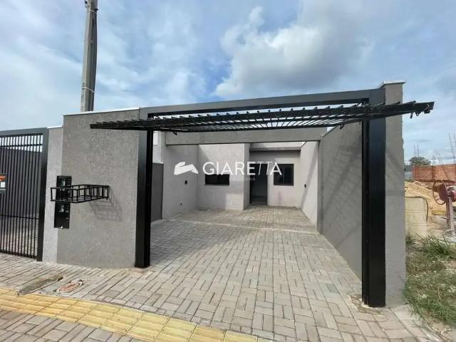 Casa / Sobrado para Venda em Toledo/PR Jardim Coopagro 2 Quartos