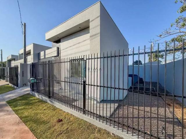Casa / Sobrado para Venda em Toledo/PR Jardim Coopagro 2 Quartos