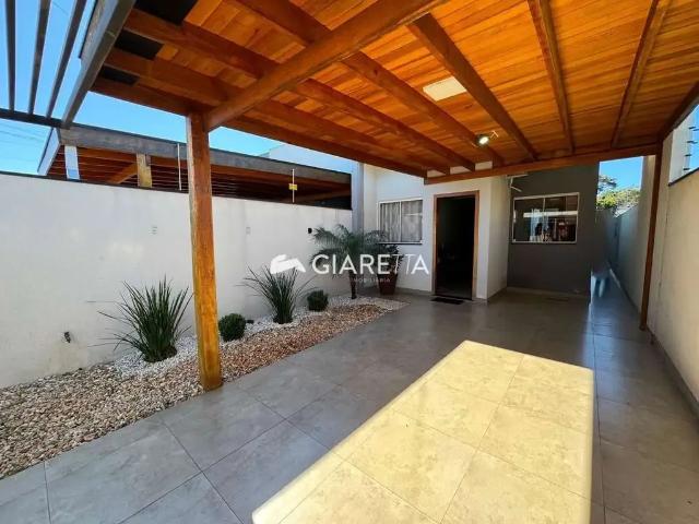 Casa / Sobrado para Venda em Toledo/PR Jardim Coopagro 2 Quartos