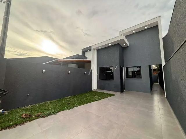Casa / Sobrado para Venda em Toledo/PR Jardim Coopagro 2 Quartos