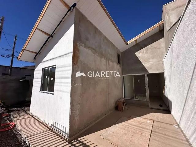 Casa / Sobrado para Venda em Toledo/PR Jardim Coopagro 2 Quartos