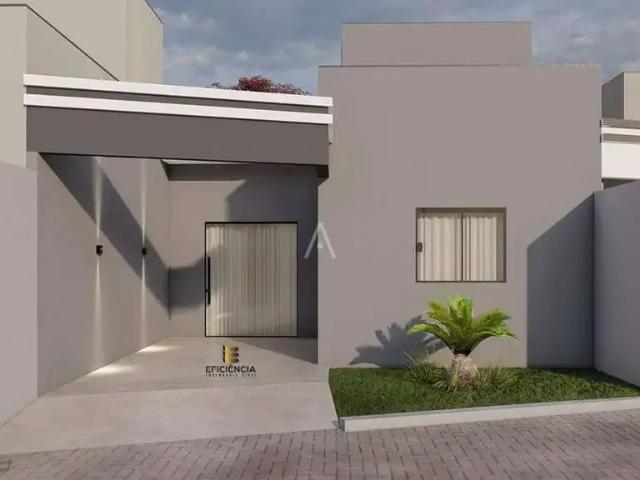 Casa / Sobrado para Venda em Toledo/PR Jardim Coopagro 2 Quartos