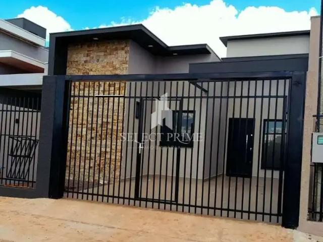 Casa / Sobrado para Venda em Toledo/PR Jardim Coopagro 2 Quartos