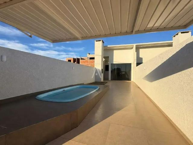 Casa / Sobrado para Venda em Toledo/PR Jardim Coopagro 2 Quartos