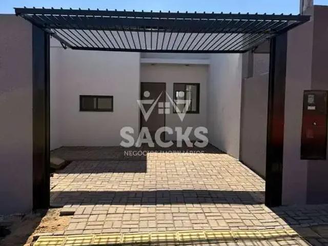 Casa / Sobrado para Venda em Toledo/PR Jardim Coopagro 2 Quartos