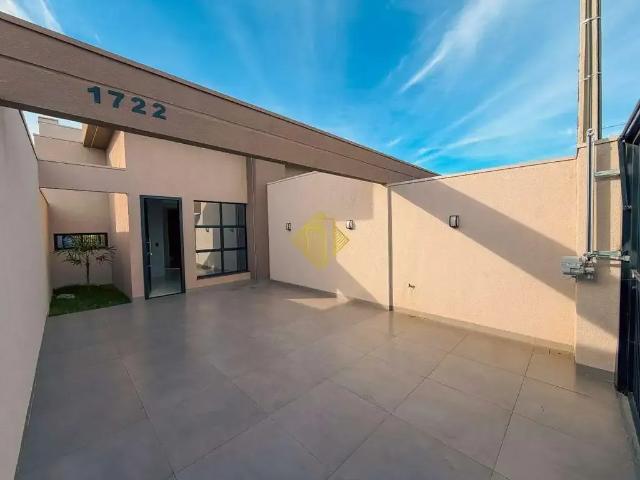 Casa / Sobrado para Venda em Toledo/PR Jardim Coopagro