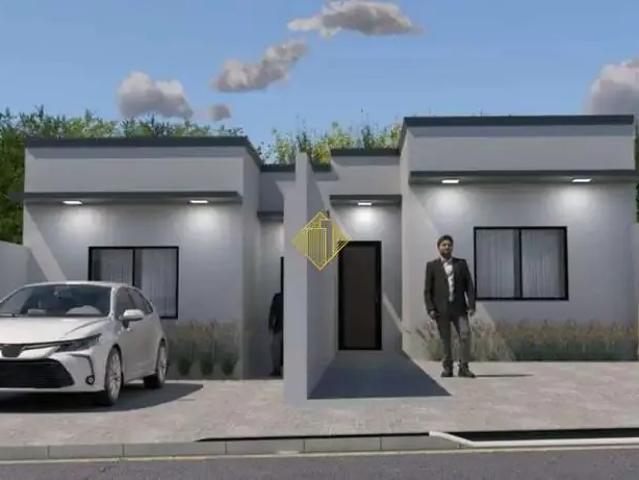 Casa / Sobrado para Venda em Toledo/PR Jardim Coopagro