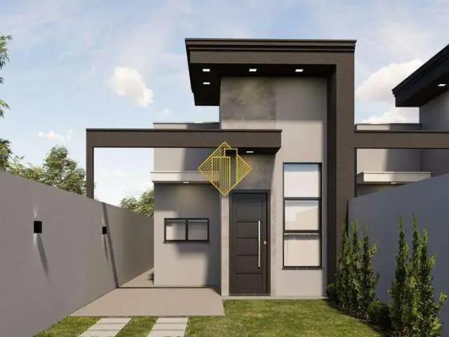 Casa / Sobrado para Venda em Toledo/PR Jardim Coopagro