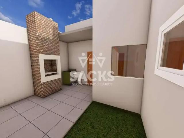 Casa / Sobrado para Venda em Toledo/PR Jardim Bressan 1 Quartos