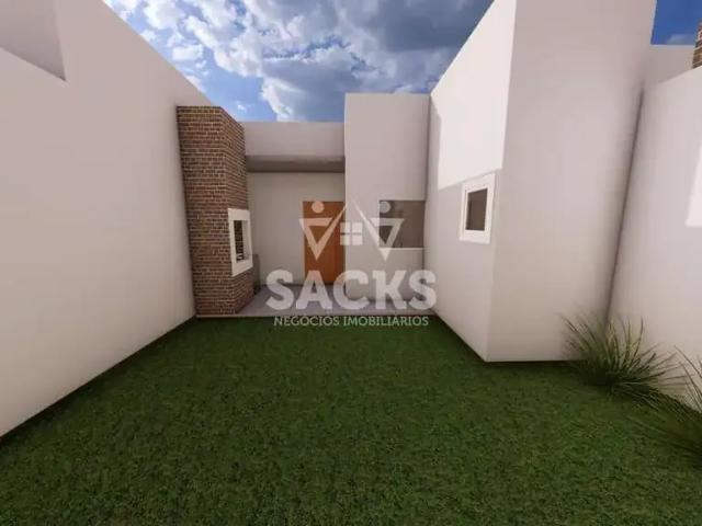 Casa / Sobrado para Venda em Toledo/PR Jardim Bressan 1 Quartos