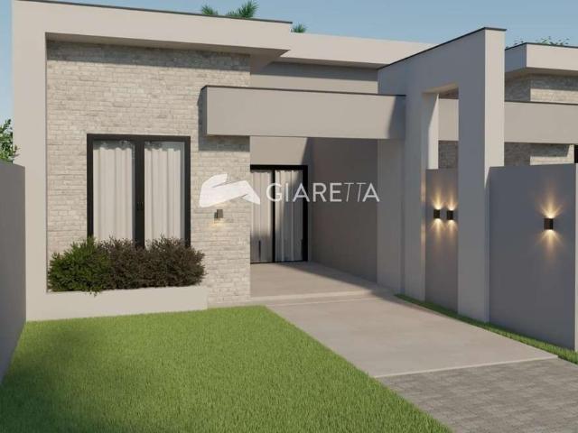 Casa / Sobrado para Venda em Toledo/PR Jardim Bressan 1 Quartos