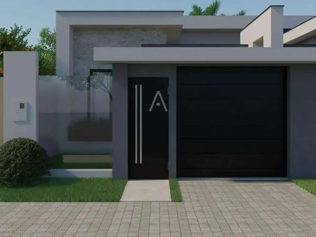 Casa / Sobrado para Venda em Toledo/PR Jardim Bressan 2 Quartos