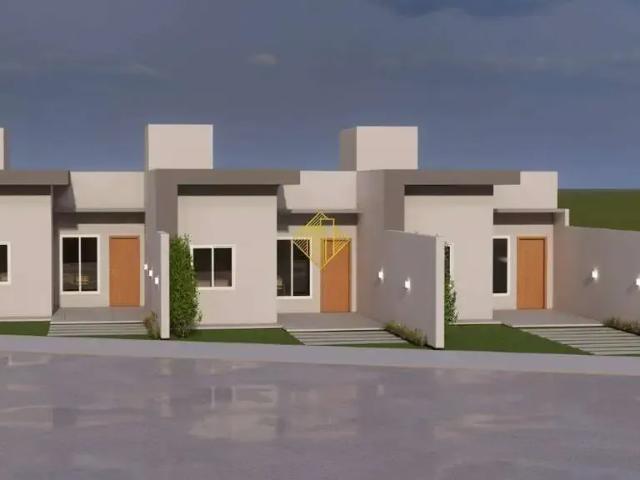 Casa / Sobrado para Venda em Toledo/PR Jardim Bressan 2 Quartos