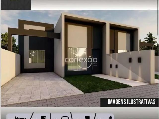 Casa / Sobrado para Venda em Toledo/PR Jardim Bressan 2 Quartos
