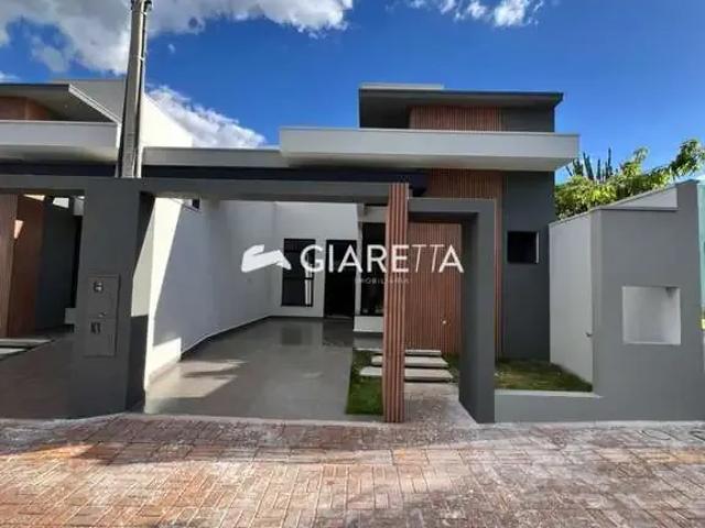 Casa / Sobrado para Venda em Toledo/PR Jardim Bressan 2 Quartos