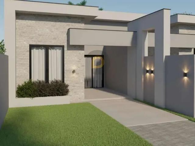 Casa / Sobrado para Venda em Toledo/PR Jardim Bressan 2 Quartos