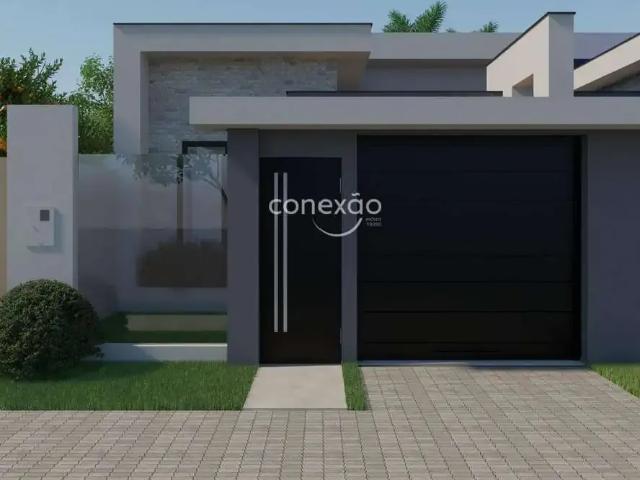 Casa / Sobrado para Venda em Toledo/PR Jardim Bressan 2 Quartos