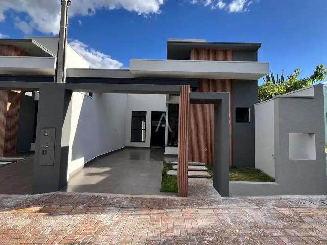 Casa / Sobrado para Venda em Toledo/PR Jardim Bressan 3 Quartos