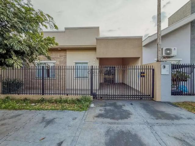 Casa / Sobrado para Venda em Toledo/PR Jardim Gisela 3 Quartos