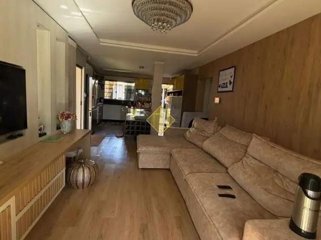 Casa / Sobrado para Venda em Toledo/PR Jardim Gisela 3 Quartos