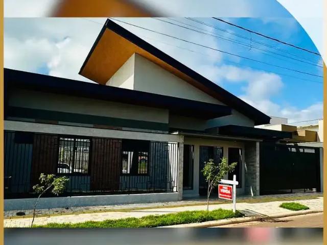 Casa / Sobrado para Venda em Toledo/PR Jardim Gisela 3 Quartos