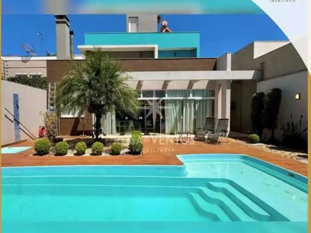 Casa / Sobrado para Venda em Toledo/PR Jardim Gisela 3 Quartos