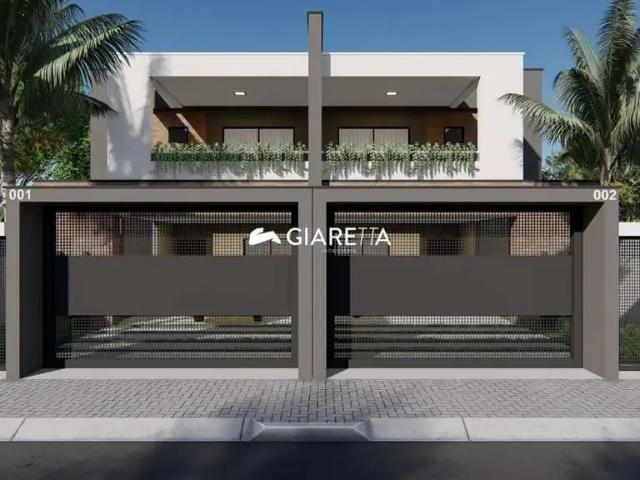 Casa / Sobrado para Venda em Toledo/PR Jardim Gisela 3 Quartos