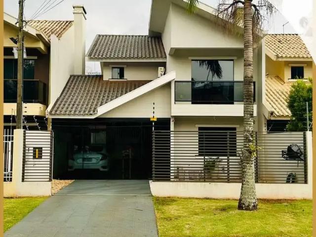 Casa / Sobrado para Venda em Toledo/PR Jardim Gisela 3 Quartos