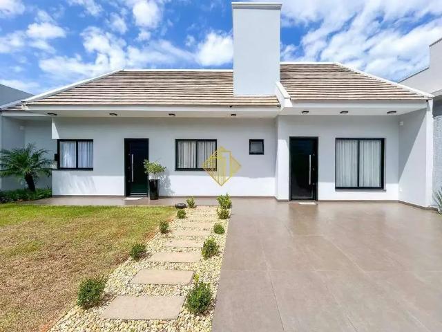 Casa / Sobrado para Venda em Toledo/PR Jardim Pancera 4 Quartos