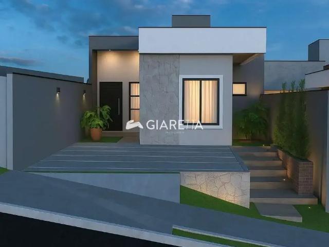 Casa / Sobrado para Venda em Toledo/PR Jardim Pancera 1 Quartos