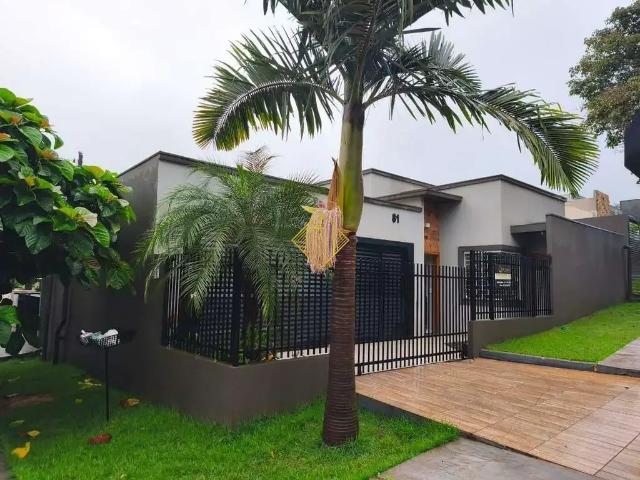 Casa / Sobrado para Venda em Toledo/PR Jardim Pancera 2 Quartos