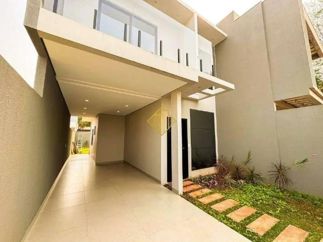 Casa / Sobrado para Venda em Toledo/PR Jardim Pancera 2 Quartos