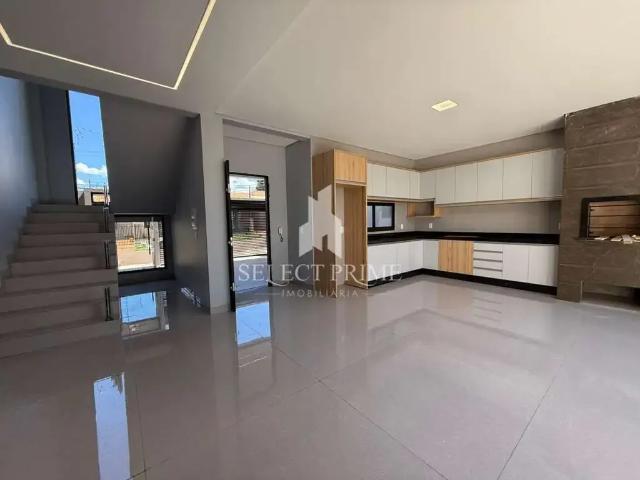 Casa / Sobrado para Venda em Toledo/PR Jardim Pancera 2 Quartos