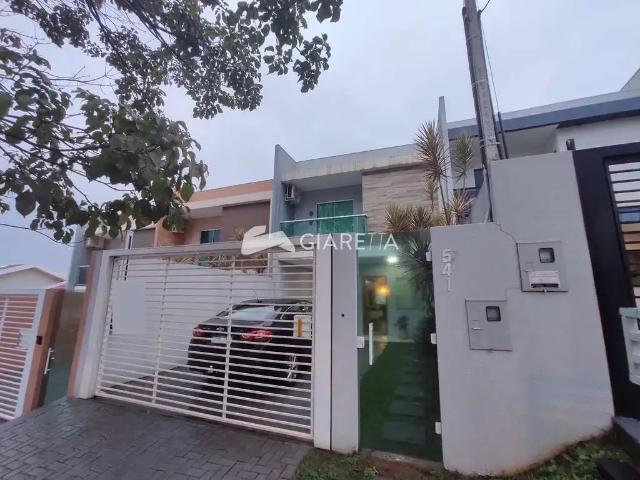 Casa / Sobrado para Venda em Toledo/PR Jardim Pancera 2 Quartos