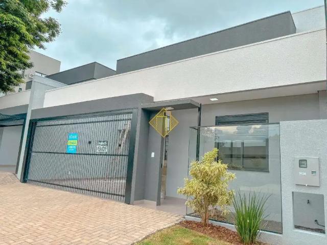 Casa / Sobrado para Venda em Toledo/PR Jardim Pancera 2 Quartos