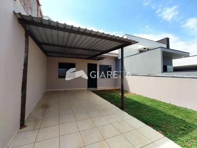 Casa / Sobrado para Venda em Toledo/PR Jardim Pancera 2 Quartos