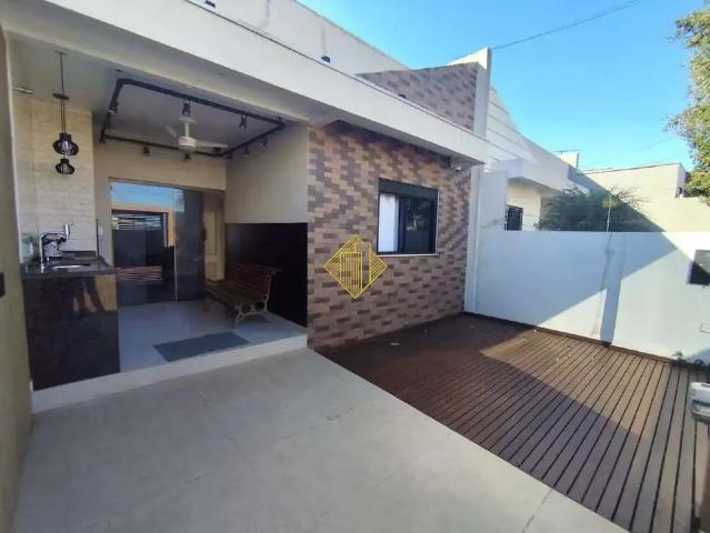 Casa / Sobrado para Venda em Toledo/PR Jardim Pancera 2 Quartos