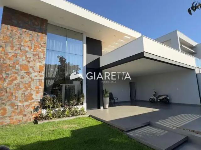 Casa / Sobrado para Venda em Toledo/PR Jardim Pancera 2 Quartos