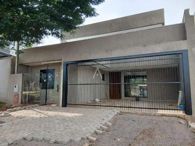 Casa / Sobrado para Venda em Toledo/PR Jardim Pancera 2 Quartos