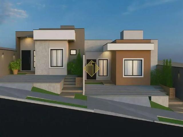 Casa / Sobrado para Venda em Toledo/PR Jardim Pancera 3 Quartos