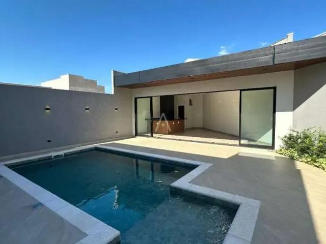 Casa / Sobrado para Venda em Toledo/PR Jardim Pancera 3 Quartos